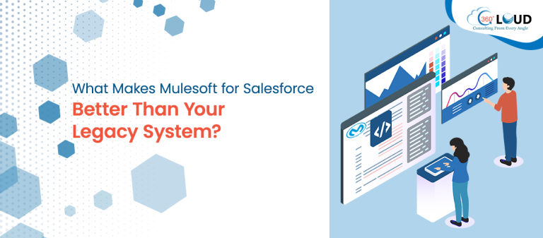 Mulesoft for Salesforce: How It's Better Than Your Legacy System
