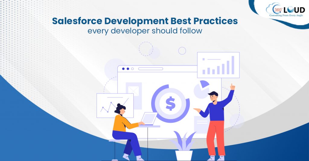 Salesforce Development Best Practices Followed by Developers Salesforce Development Best Practices Followed by Developers