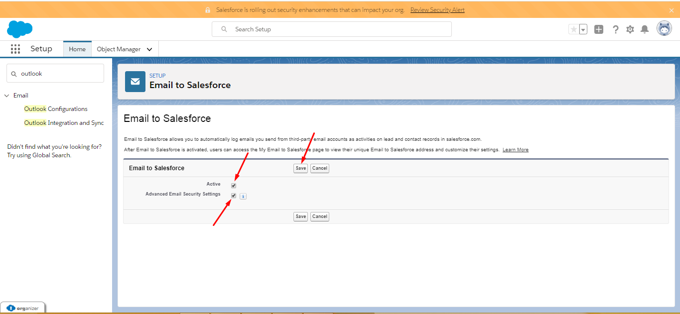 Let's connect your Gmail and Outlook inbox with Salesforce - 360 Degree ...